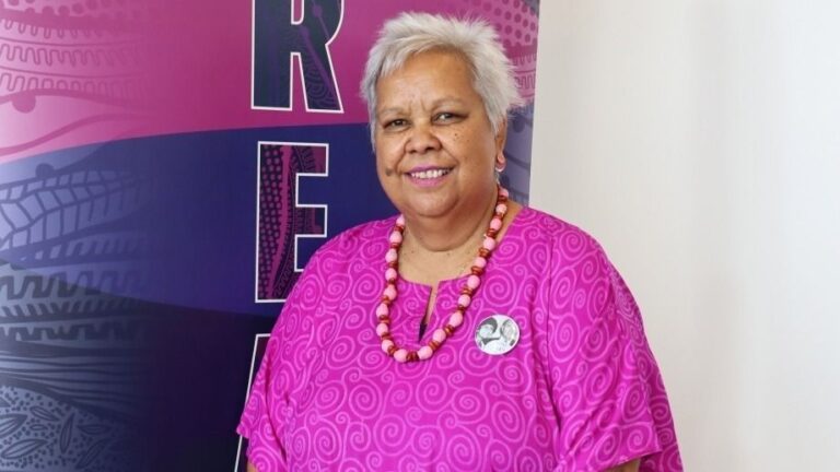 Dr Jacqueline Huggins appointed Honorary Professor at ANU - Research ...