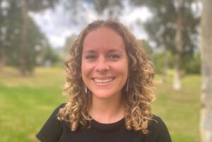 An introduction to new team member Amy Way - Research Centre for Deep ...